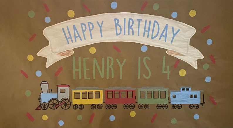 One Lucky Duck Hand Painted Sign - Etsy