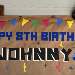 One Lucky Duck Hand Painted Sign - Etsy