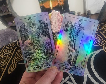 Spirit Guide Tarot Reading - Etsy