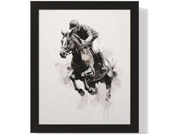 Cowboy Boots / Original Handmade Linocut Print / 8x10 - Etsy