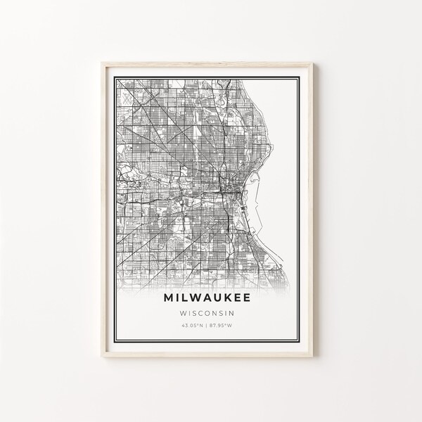 Milwaukee Art - Etsy