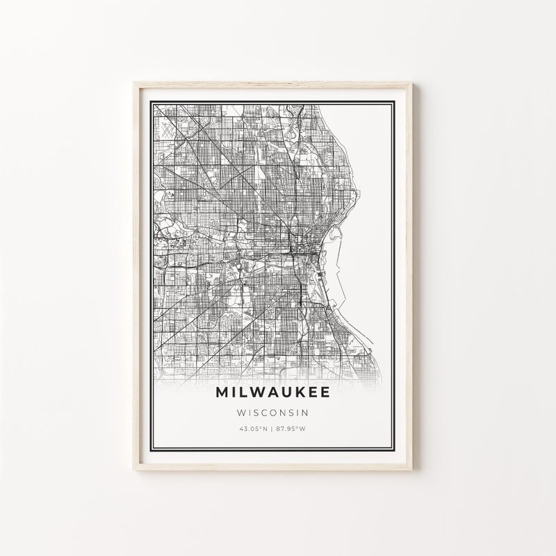 Milwaukee Art - Etsy