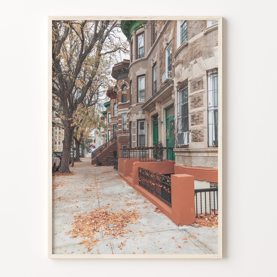 The Bronx Colorful Poster Print, the Bronx Photo Art, the Bronx Decor ...