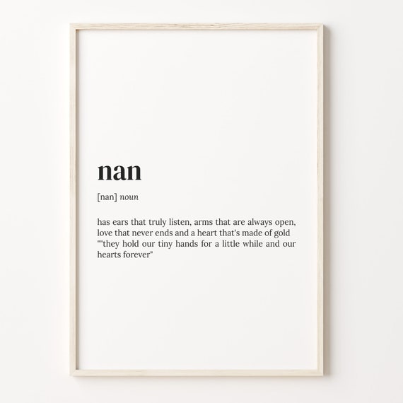 Nans Quotes