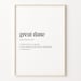 Progress Definition Print, Dictionary Poster, Quote Wall Art ...