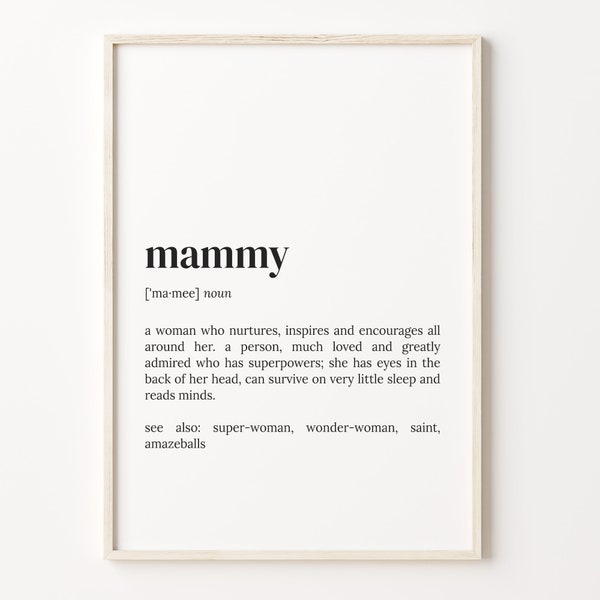 Black Mammy - Etsy