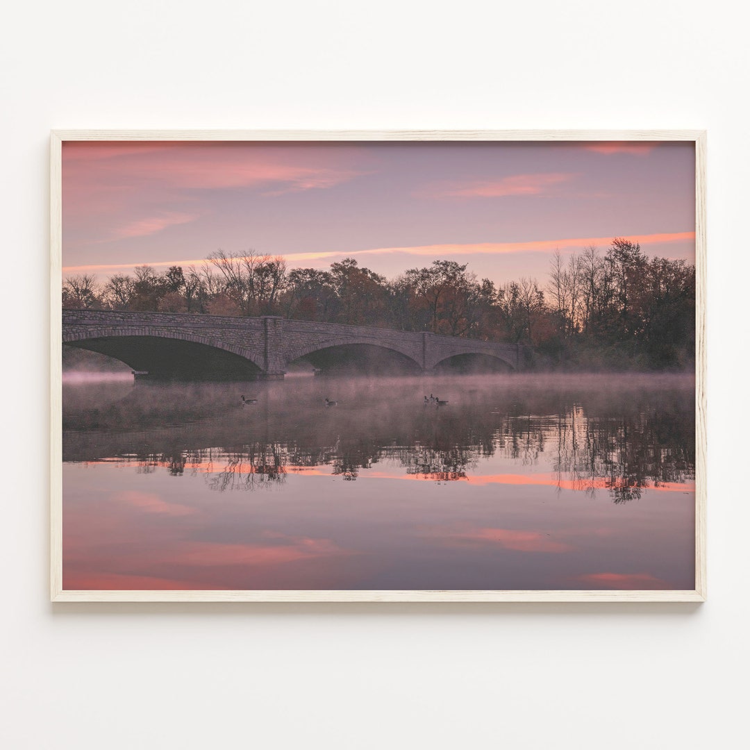 Princeton Colorful Poster Print, Princeton Photo Art, Princeton Decor ...