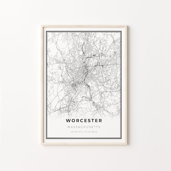Worcester Ma - Etsy