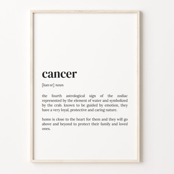 Meaning behind cancer zodiac sign 60 photos - Astrologytoyou.com