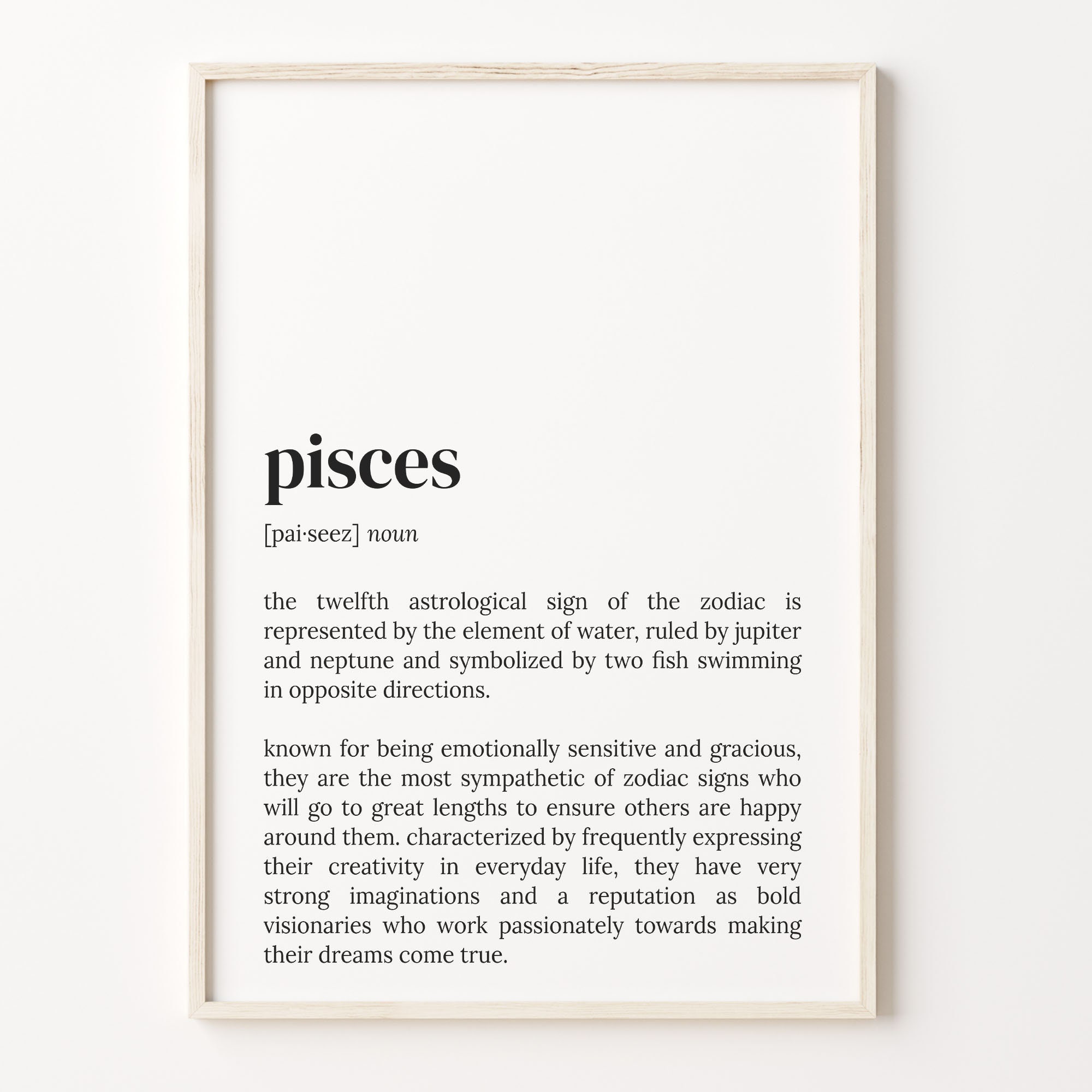The meaning of pisces zodiac sign 60 photos - Astrologytoyou.com