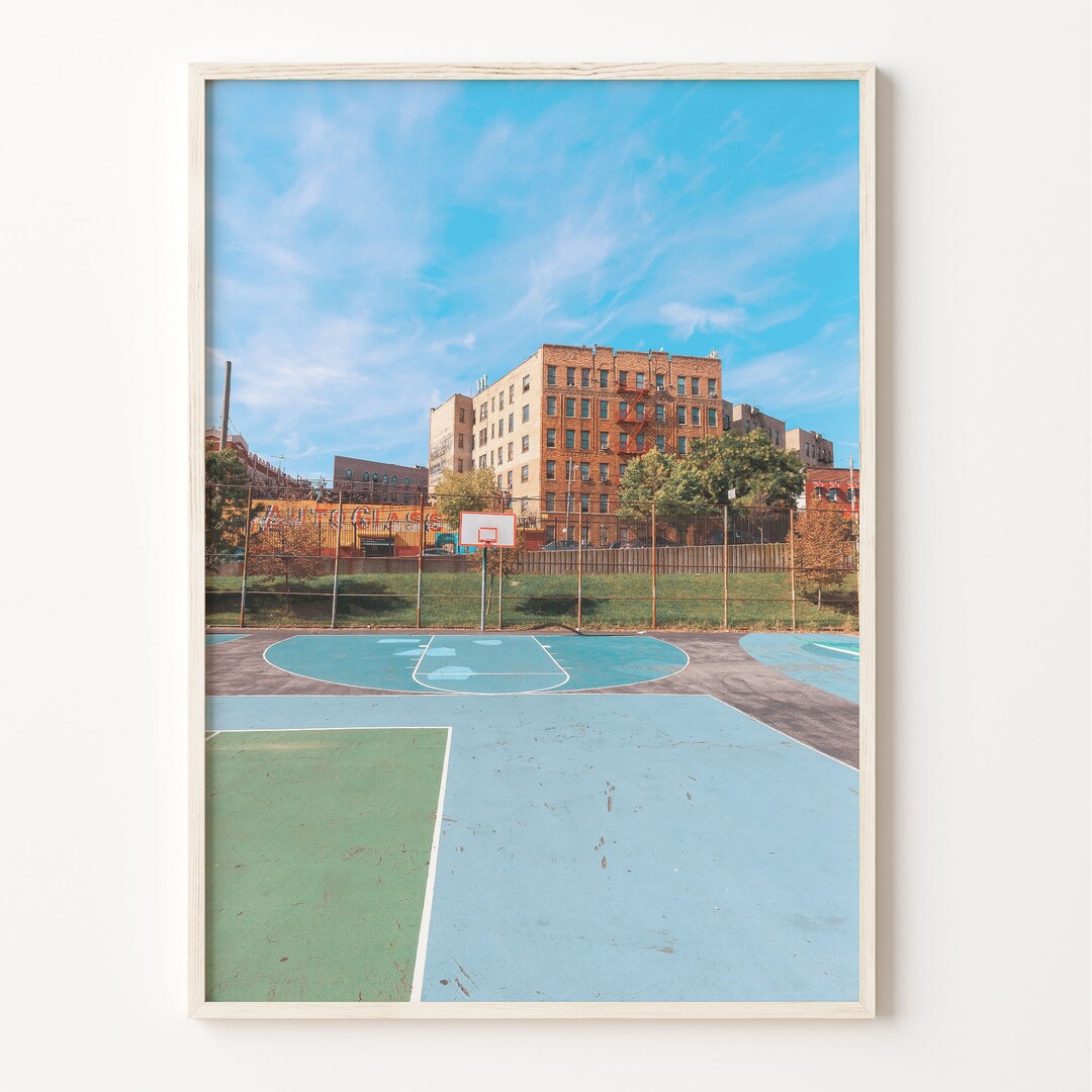 The Bronx Colorful Poster Print, the Bronx Photo Art, the Bronx Decor ...