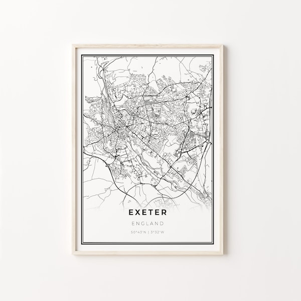 Exeter - Etsy UK