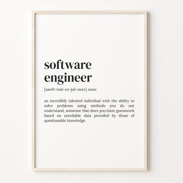 Software Engineer Gifts - 60+ Gift Ideas for 2024