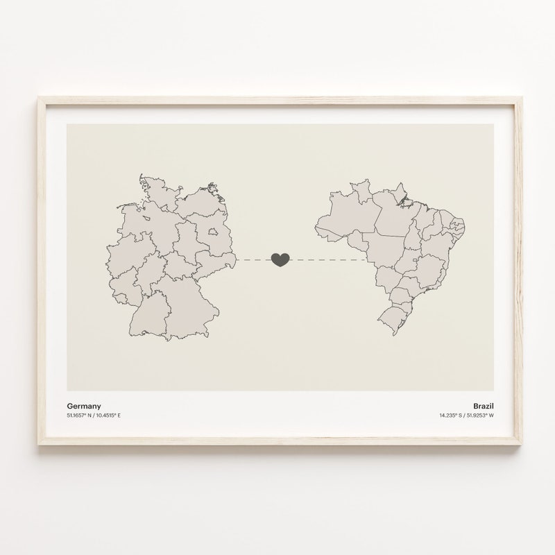 Brazil Art - Etsy
