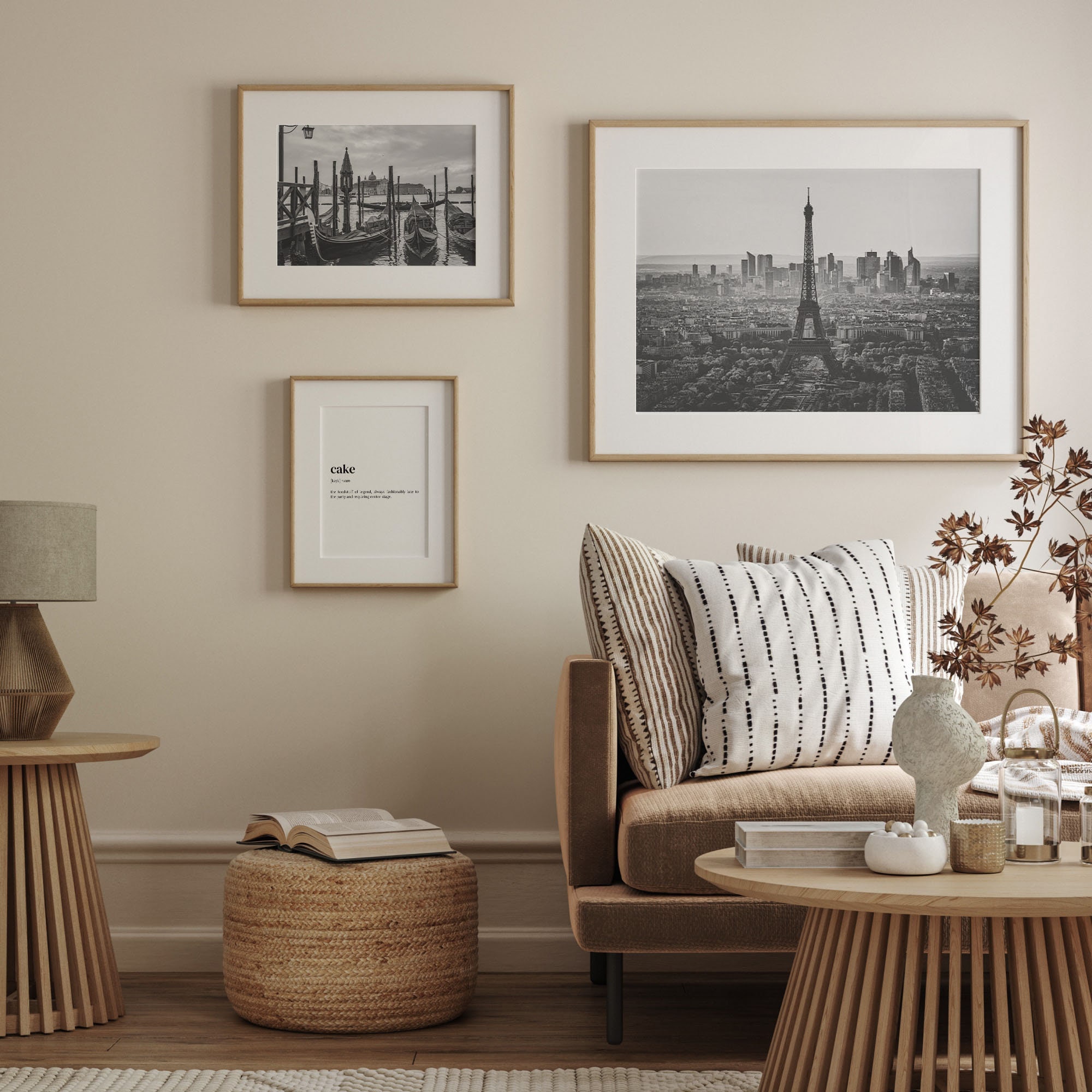 Cake Definition Print, Dictionary Poster, Quote Wall Art, Funny Cake ...