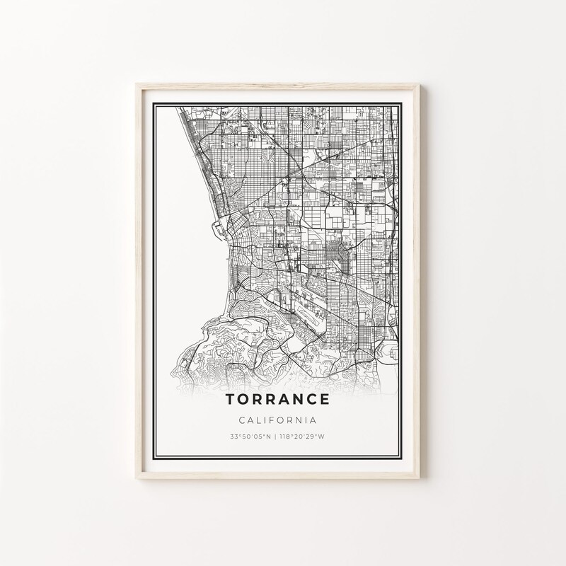 Torrance Ca - Etsy