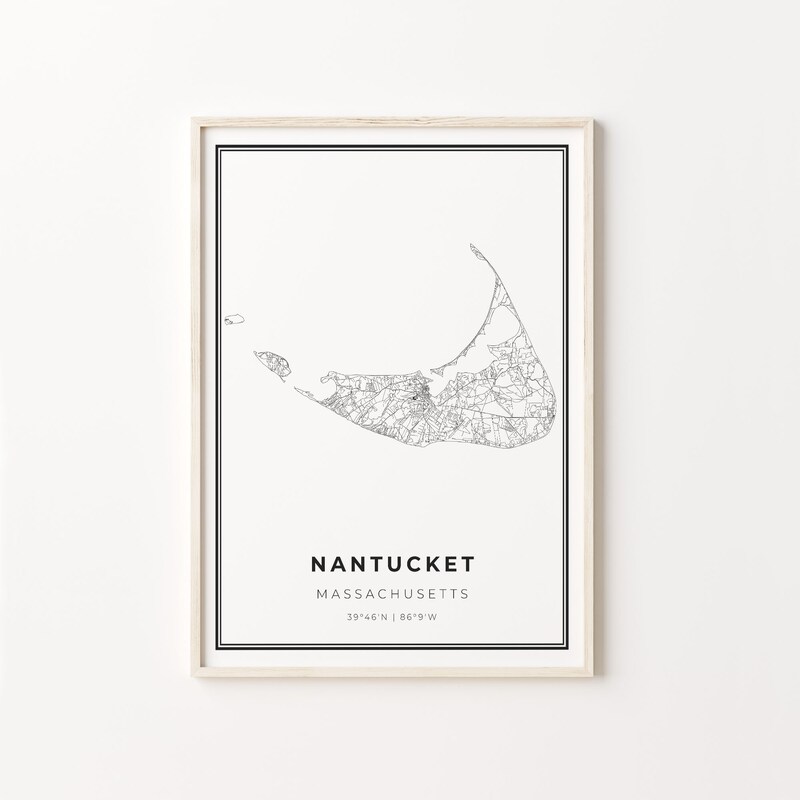 Nantucket Decor - Etsy