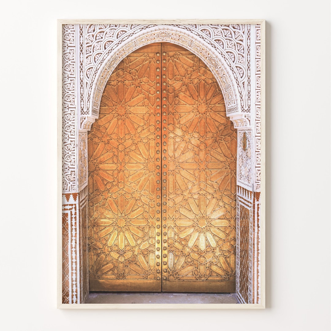 Marrakesh Colorful Poster Print, Marrakesh Photo Art, Marrakesh Decor ...