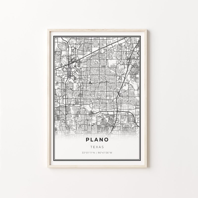 Plano, Texas - Etsy