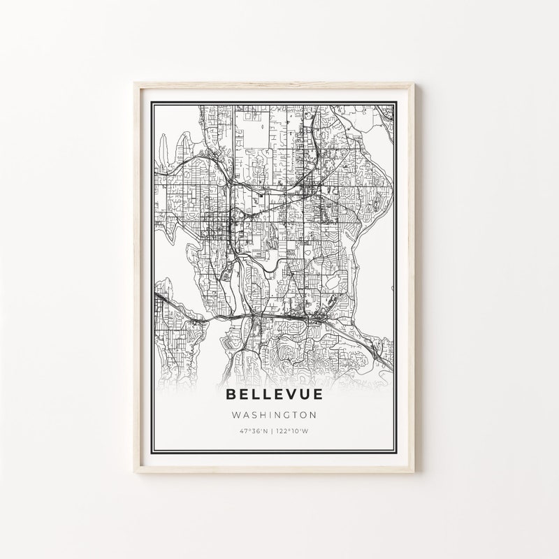 Bellevue - Etsy