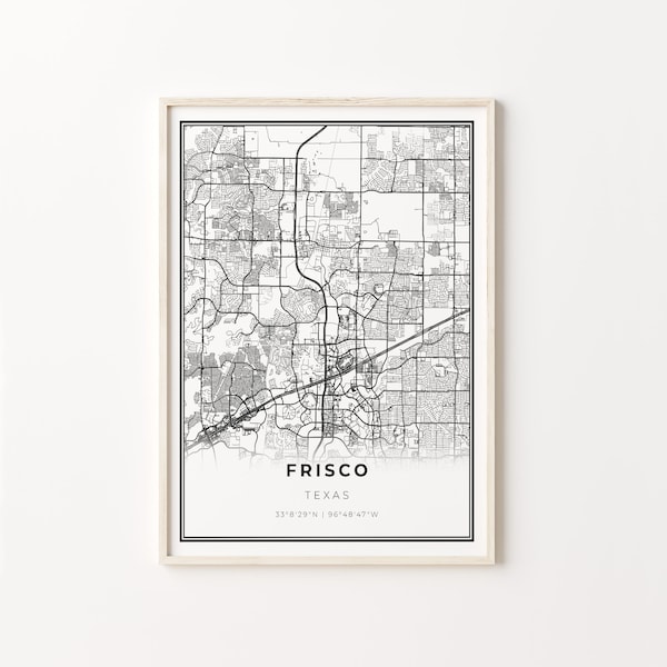 Frisco Tx - Etsy