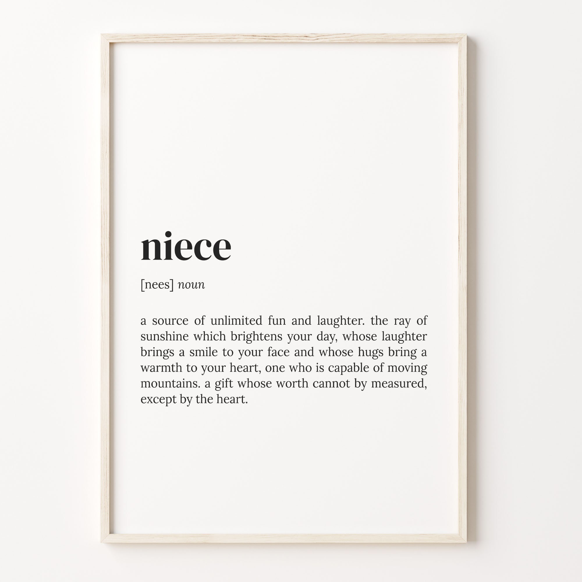 Tumblr Niece Quotes