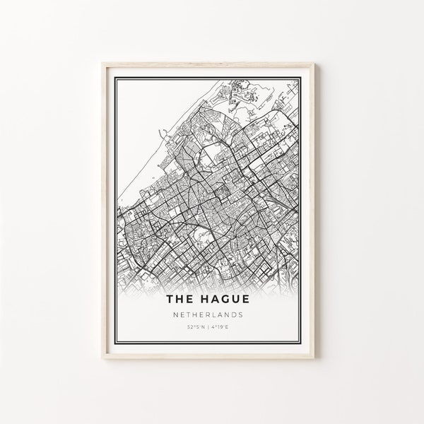The Hague - Etsy