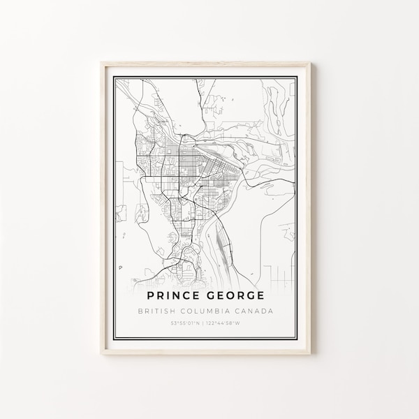 Prince George - Etsy