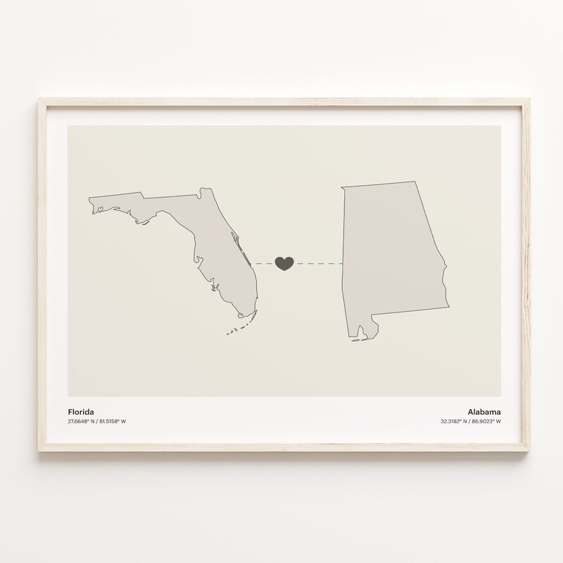 Alabama Prints - Etsy