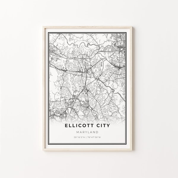 Ellicott City - Etsy