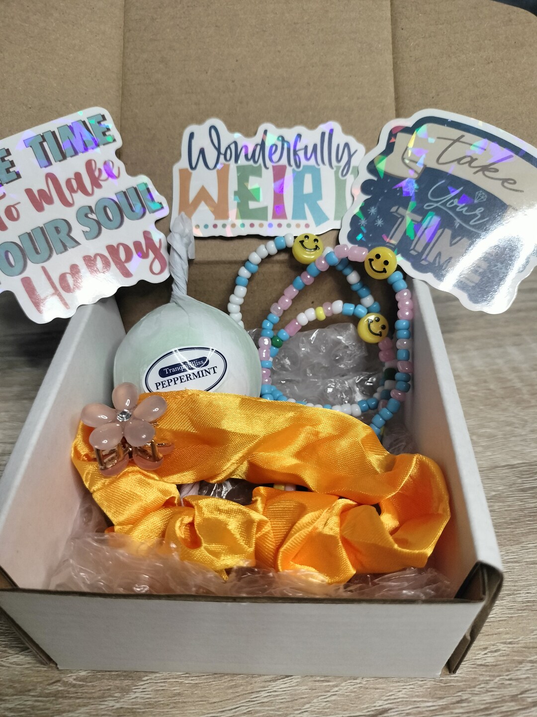 Seed Bead Box - Etsy