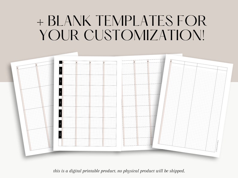 2025 2026 Homeschool Planner Printable - Wild Blooms | Charlotte Mason ...