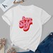 NEWJEANS 90s Airbrush T-shirt / K-pop Minji Hanni Danielle Haerin Hyein ...