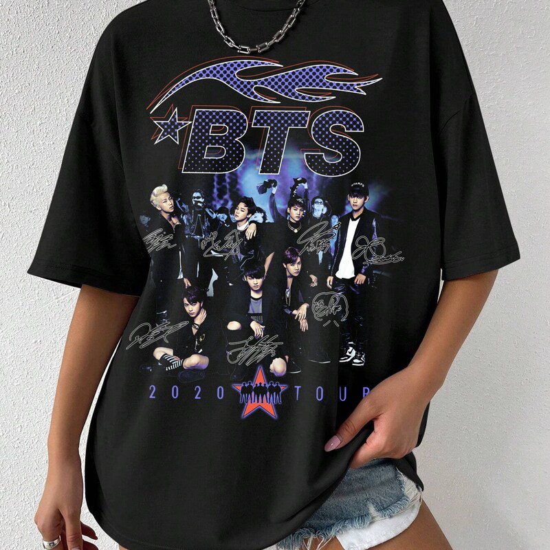 J Pop Clothing - Etsy