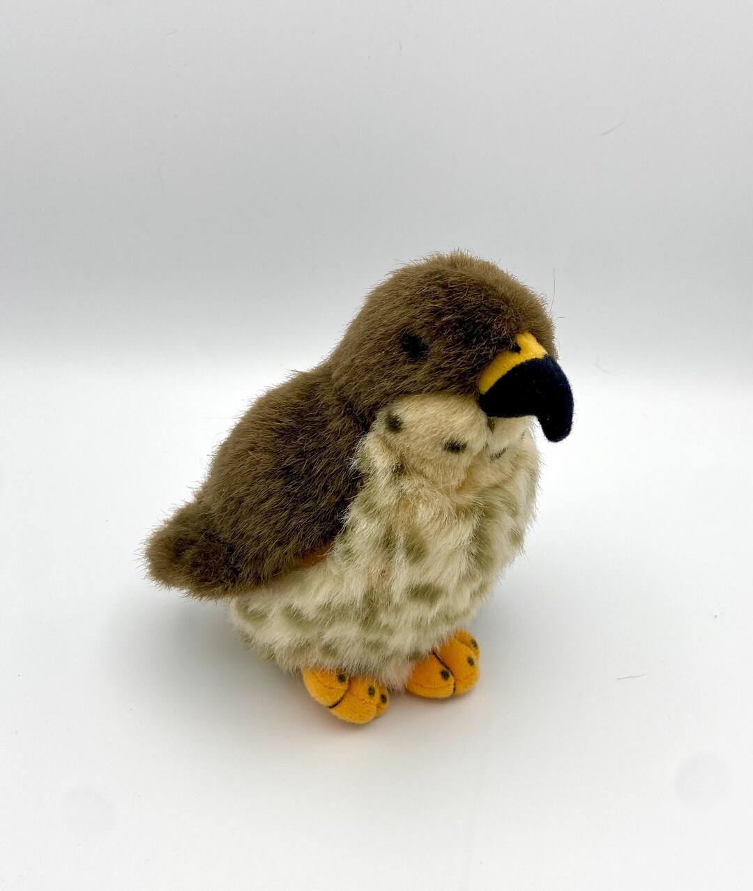 Audubon 6 Inch Red Tailed Hawk Plush Wild Republic Birds of Prey Series ...