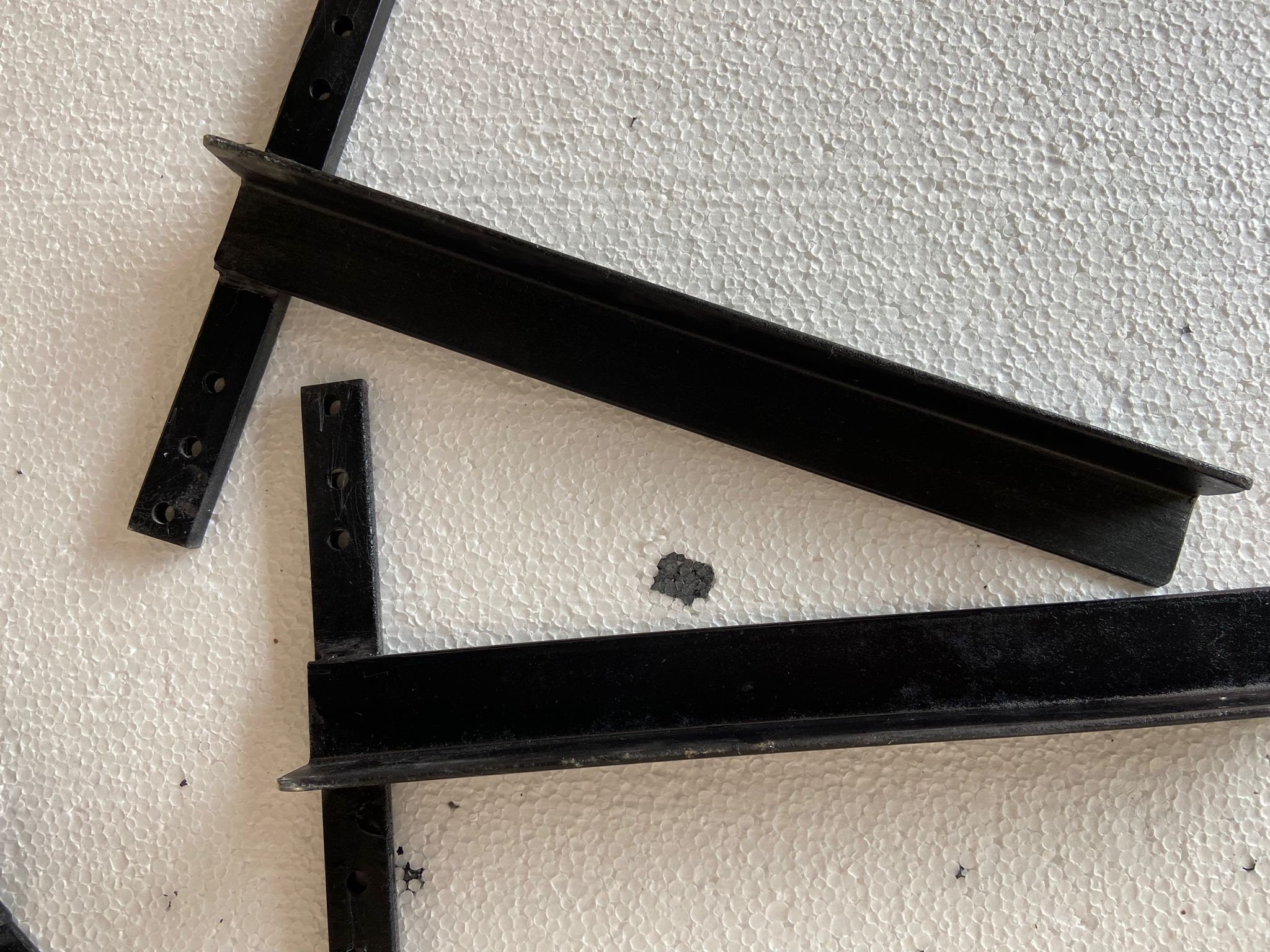 Wall Mount Brackets, Wall Hang Brackets for Marble Sink - Etsy