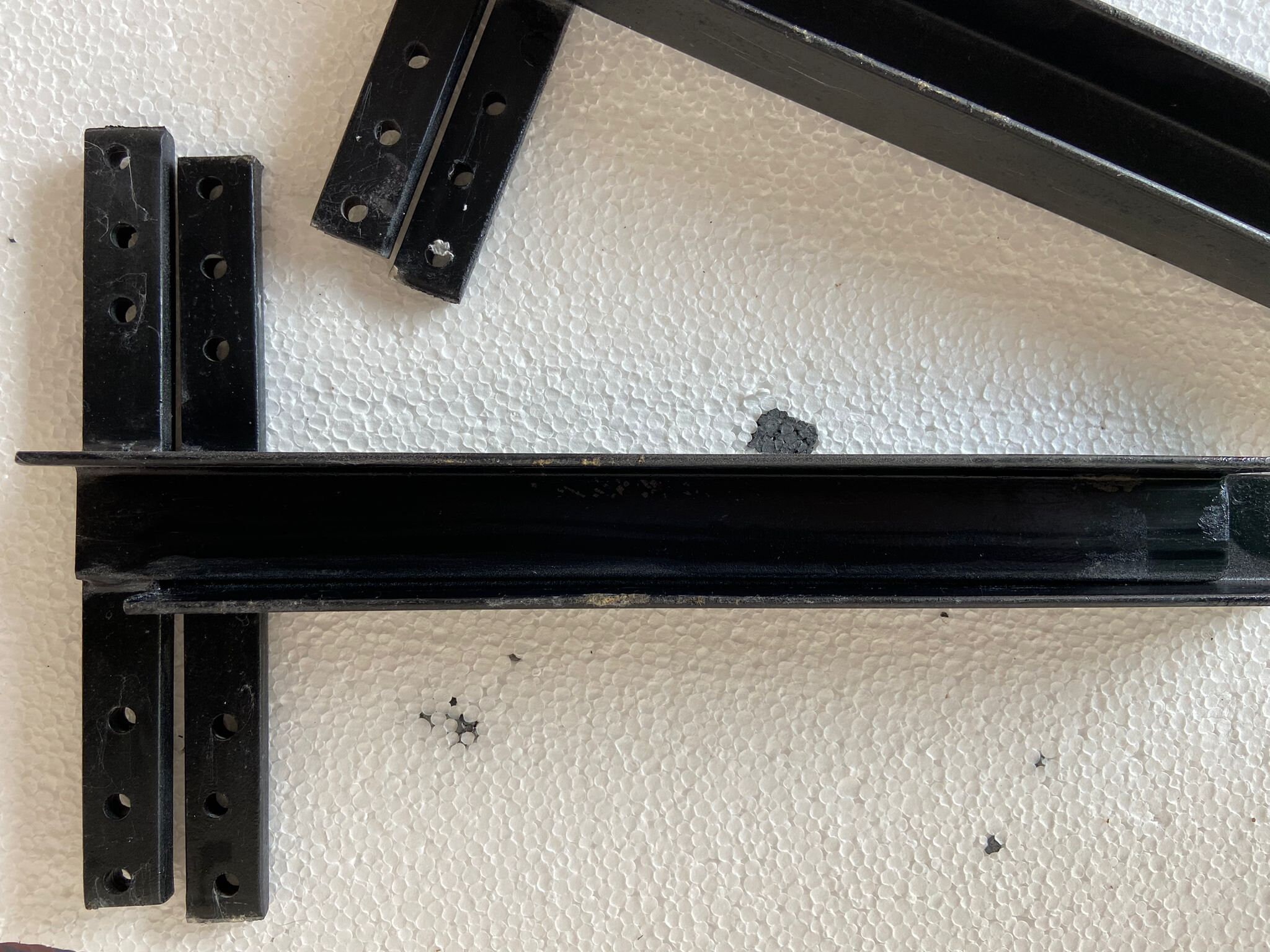 Wall Mount Brackets, Wall Hang Brackets for Marble Sink - Etsy