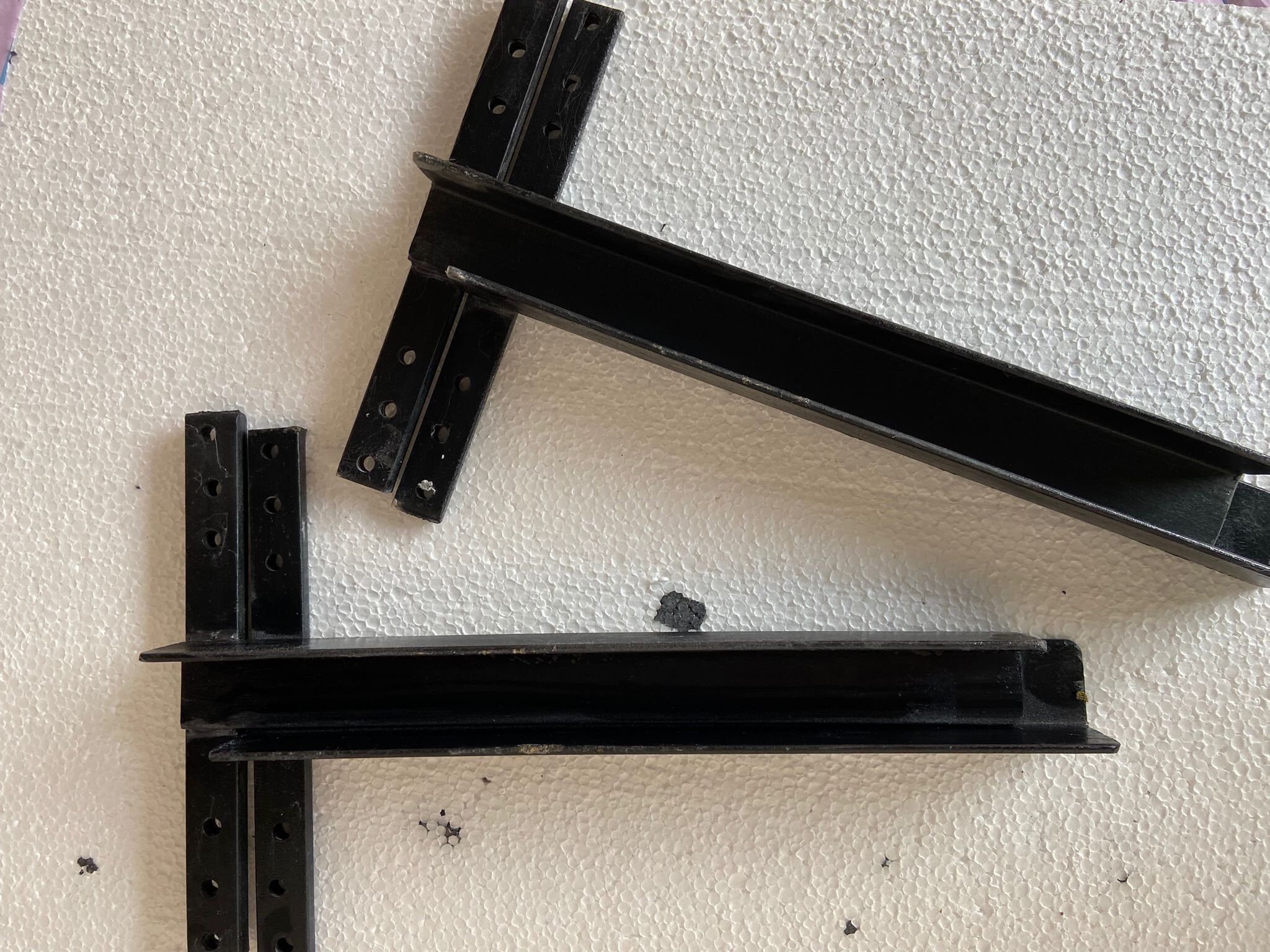 Wall Mount Brackets, Wall Hang Brackets for Marble Sink - Etsy