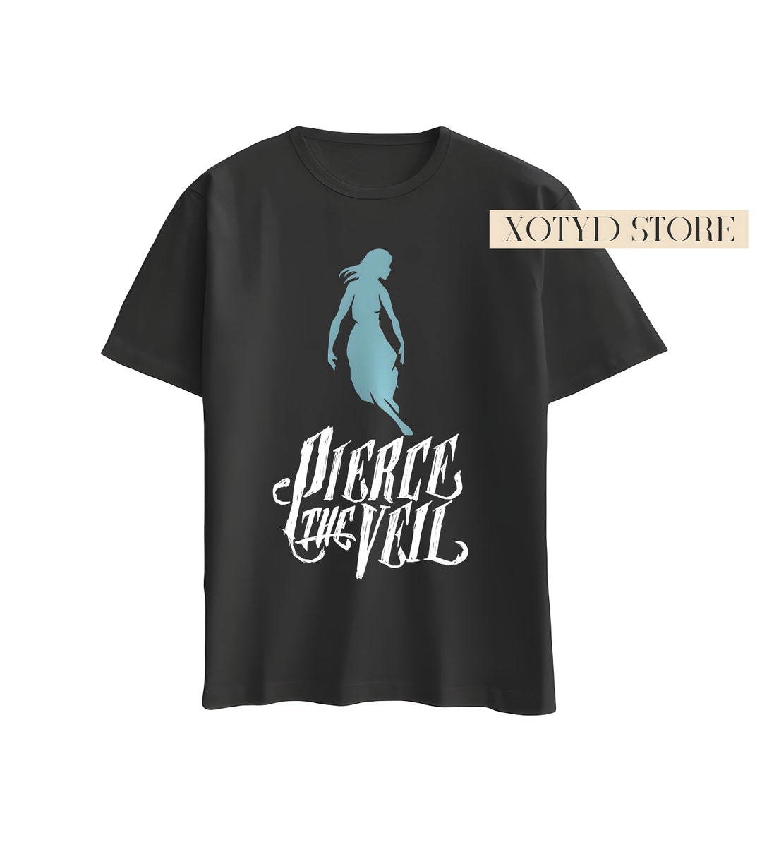 Pierce the Veil T-shirt Collide With the Sky Tee Pierce - Etsy
