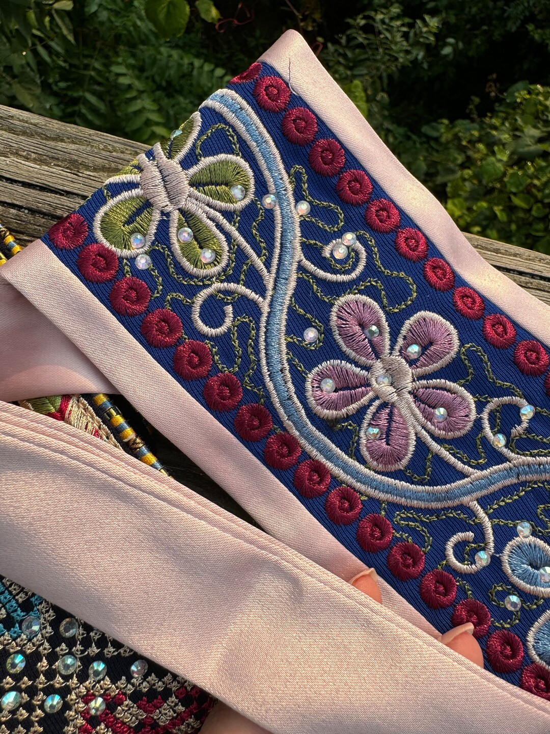 Palestinian Belt - Etsy