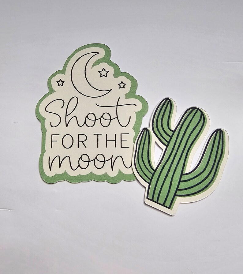 Custom Text Sticker | Build Your Own Sticker | Personalized Quotes - Etsy