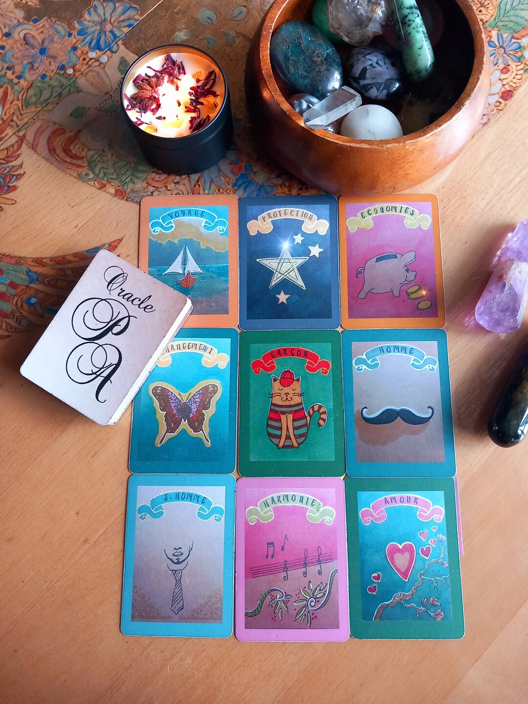 Oracle PA - Etsy France