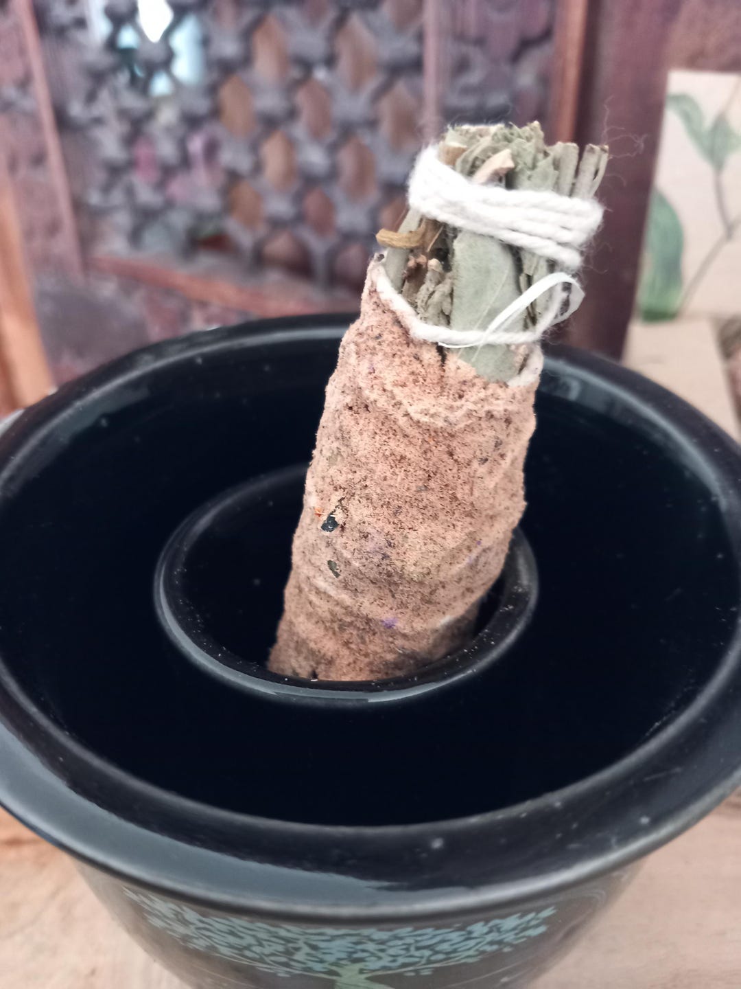 "sandalwood" Fumigation Stick - Etsy
