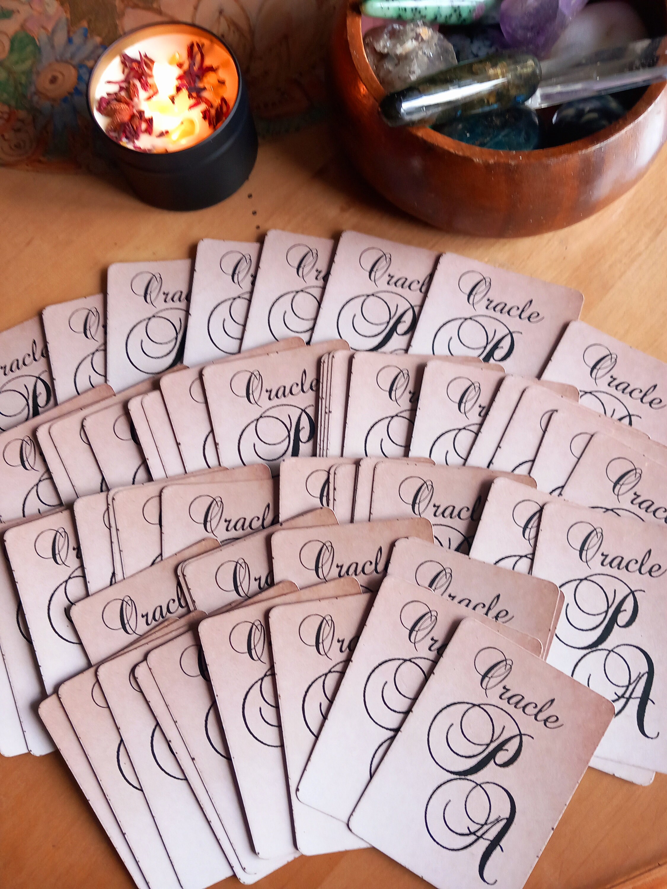 Oracle PA - Etsy France