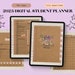 Digital Student Planner 2023 for Goodnotes Academic Planner - Etsy