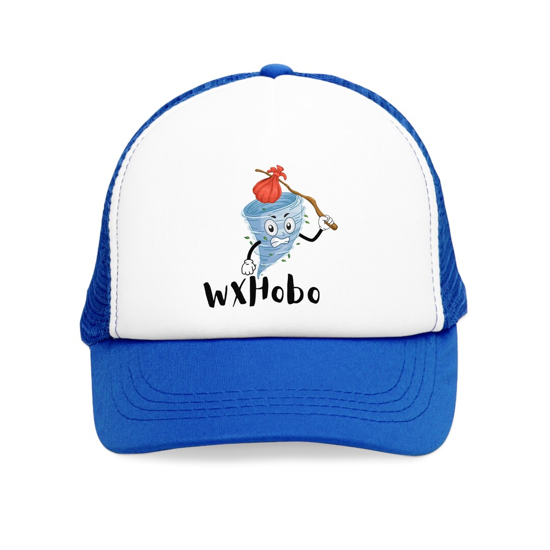 Wxhobo Ball Cap | Tornado | Supercell | Storm Chaser - Etsy