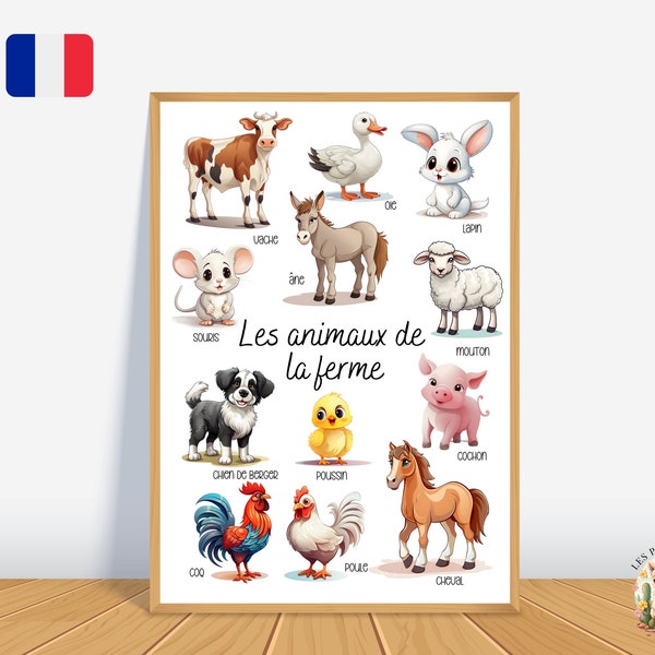 French Children - Etsy