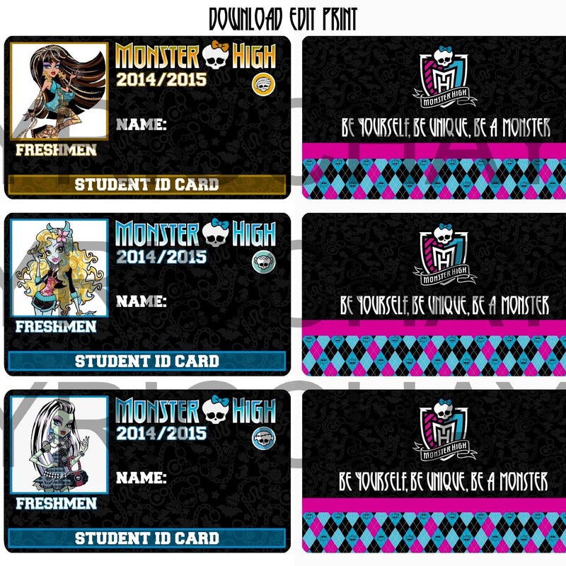 Monster Door Decorations - Etsy