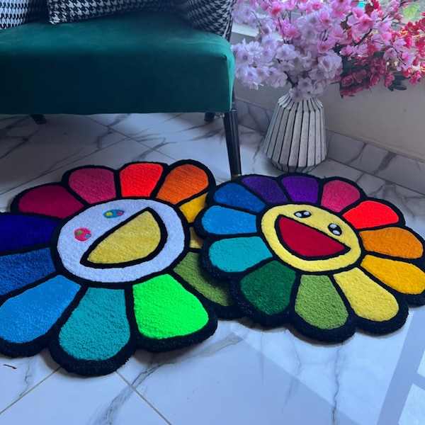 Kaws Rug - Etsy