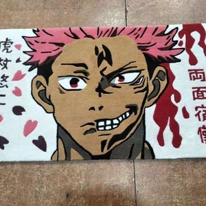 Custom Rug | Kaws Rug | Custom Tufted Rug | Personalized Design ...